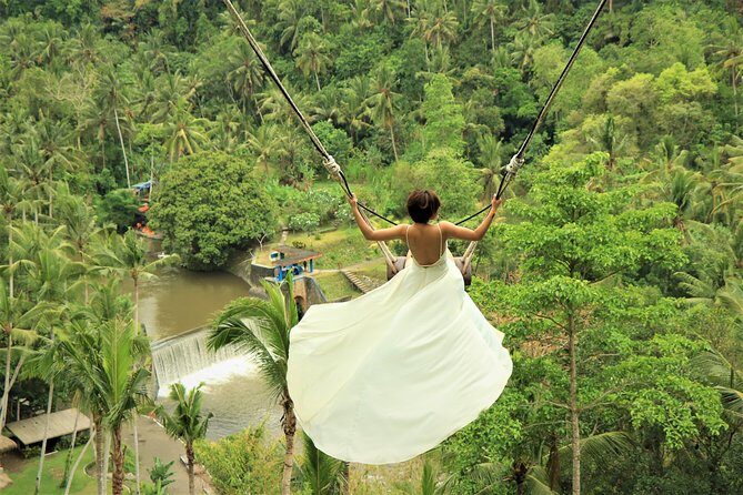 Ubud Private Tours with Jungle Swing Experience - all inclusive - Final Thoughts