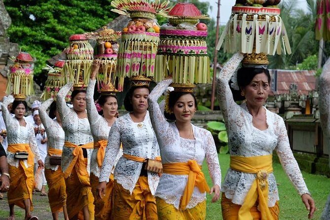 Ubud Private Tours with Jungle Swing Experience - all inclusive - Final Recommendations