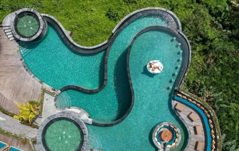 Ubud: Purification Ritual at Griya Taman Beji w/ Cretya Pool - Key Points