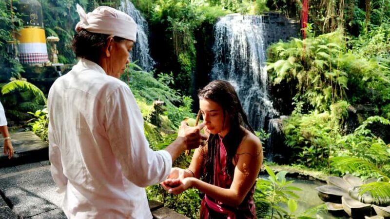 Ubud: Purification Ritual at Griya Taman Beji w/ Cretya Pool - How This Tour Balances Value and Authenticity
