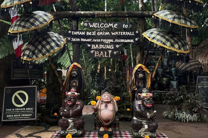 Ubud: Purification Ritual at Griya Taman Beji w/ Cretya Pool - The Sum Up