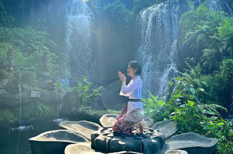 Ubud: Purification Ritual at Griya Taman Beji w/ Cretya Pool - FAQ