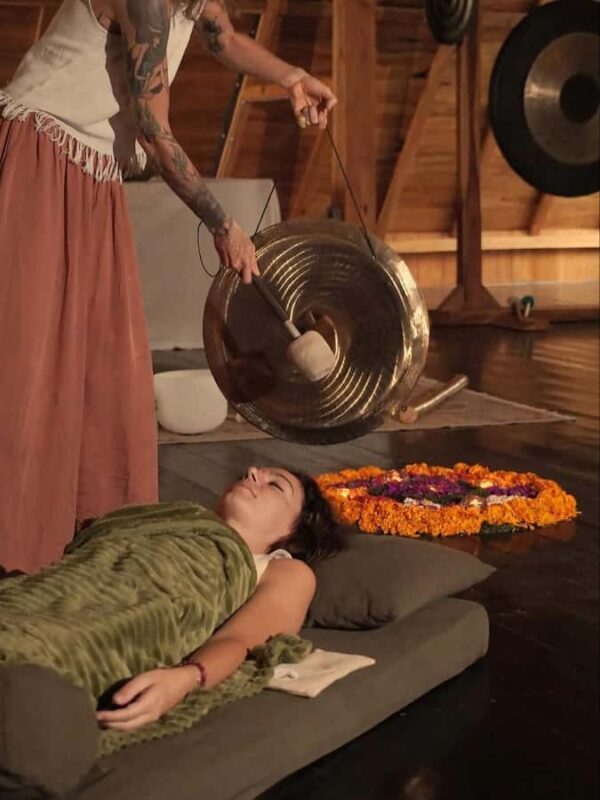 Ubud: Pyramid of Chi Sound Healing Experience - Key Points