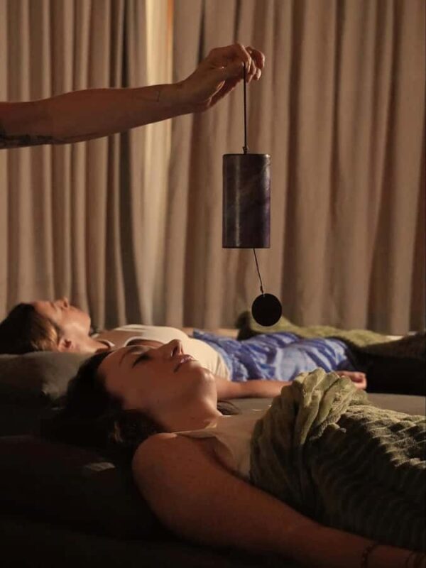 Ubud: Pyramid of Chi Sound Healing Experience - An Overview of the Experience in Ubud