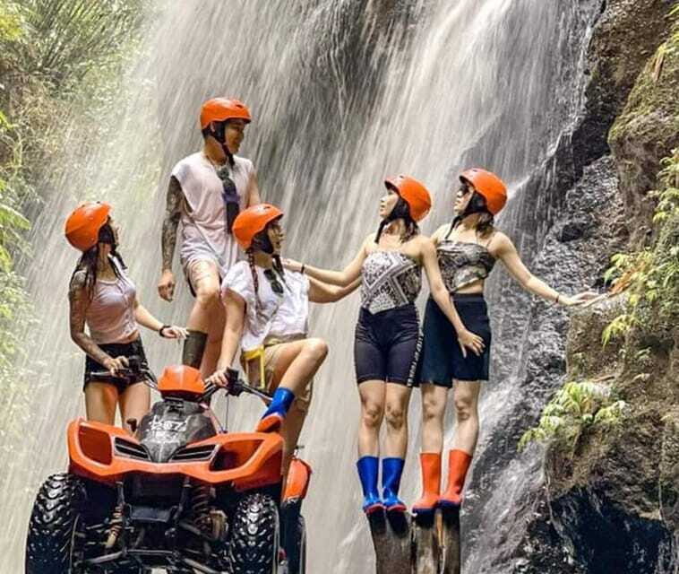 ubud : quad atv adventure - Frequently Asked Questions