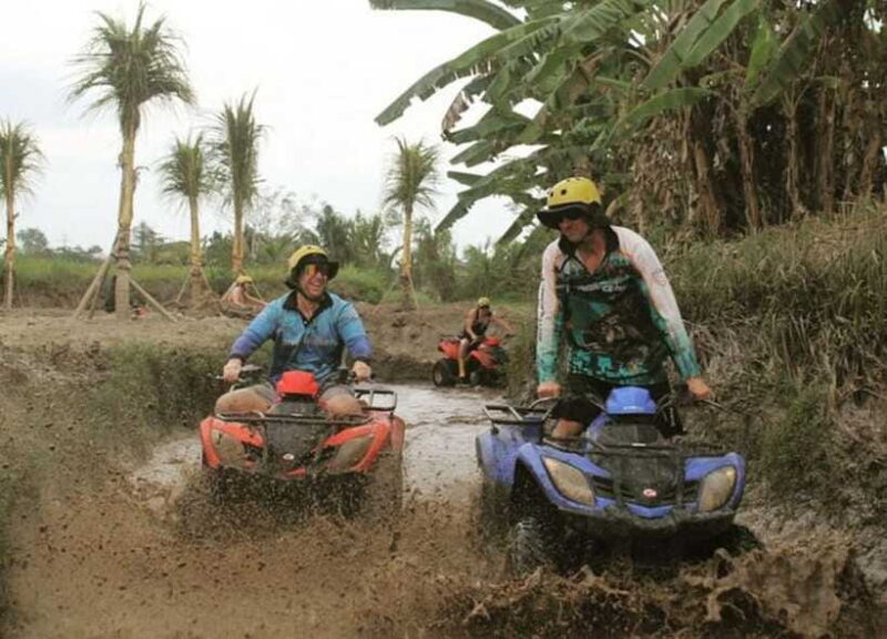 ubud : quad atv + rafting - Logistics: What You Need to Know