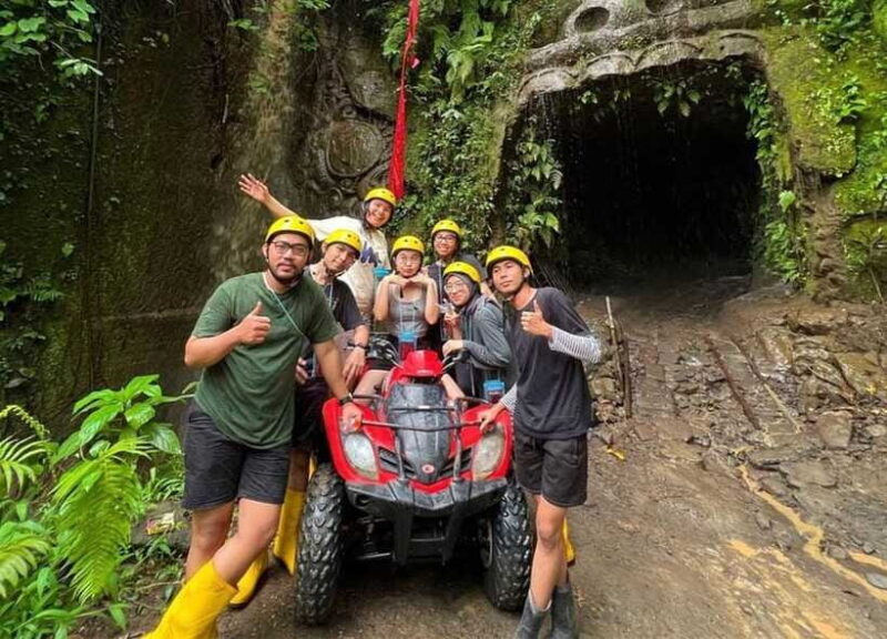 ubud : quad atv + rafting - Who Will Love This Experience?