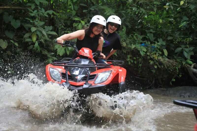 Ubud: Quad Bike and Photography - An Authentic Bali Adventure with a Touch of Thrill