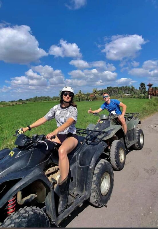 Ubud: Quad Bike and Photography - Practical Tips for a Smooth Experience