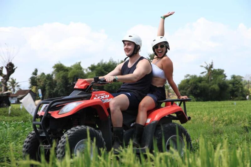 Ubud: Quad Bike and Photography - The Sum Up