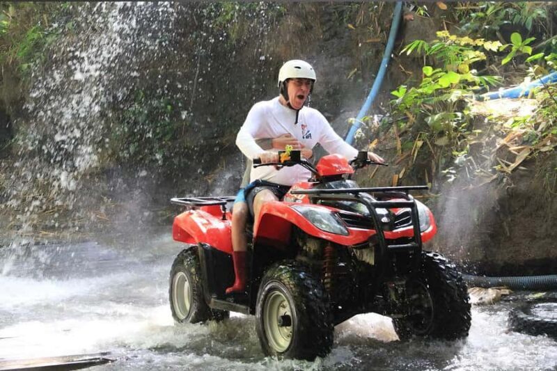 Ubud: Quad Bike and Photography - FAQ
