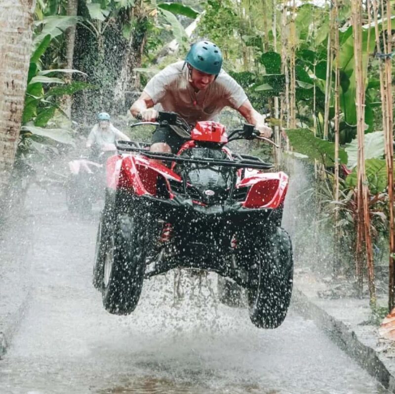 UBUD: Quadbike adventure with waterfalls and photography - Introduction: Why This Tour Could Be a Great Choice