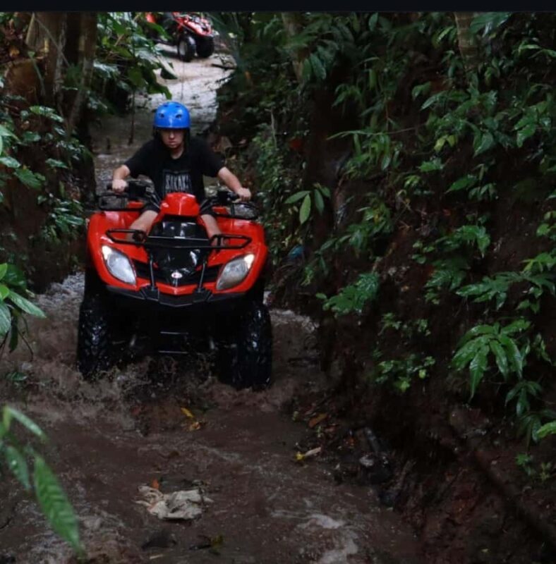 UBUD: Quadbike adventure with waterfalls and photography - Authenticity and Real Traveler Insights