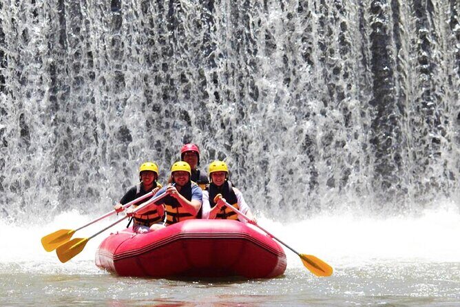 Ubud Rafting Adventure  River Thrill Through Jungle Paradise - The Sum Up: Who Is This Tour For?