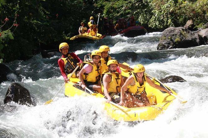Ubud Rafting, BIG Swing & Spa Package - What Travelers Say: Authentic Insights
