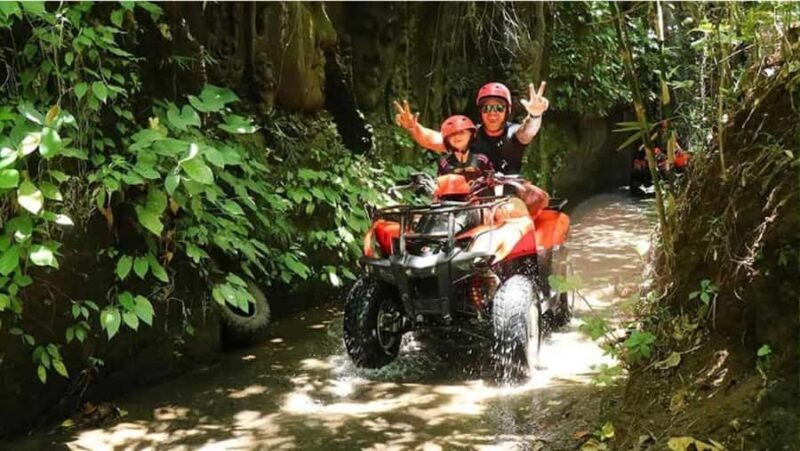Ubud: Rafting River, ATV Quad Bike and Tubing Experience - The Practical Side: Pricing, Logistics, and Tips