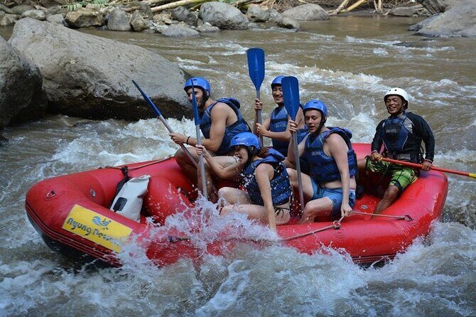 Ubud Rafting, The Best Bali White Water Rafting - Who Is This Tour Best For?