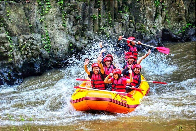 Ubud Rafting With Private Return Transport - An In-Depth Look at the Ubud Rafting Tour