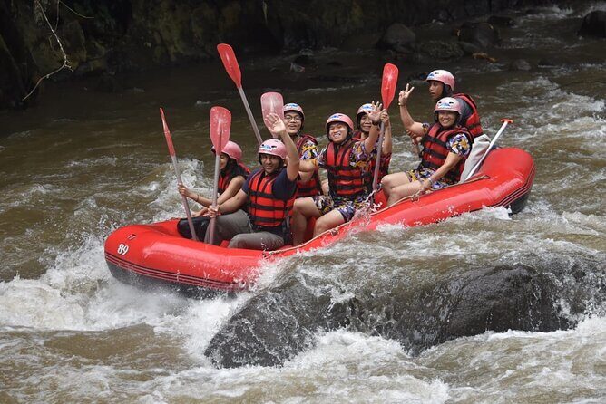 Ubud Rafting (without Transport & Include Lunch) - Setting the Scene: Where and How This Tour Fits in Your Bali Trip