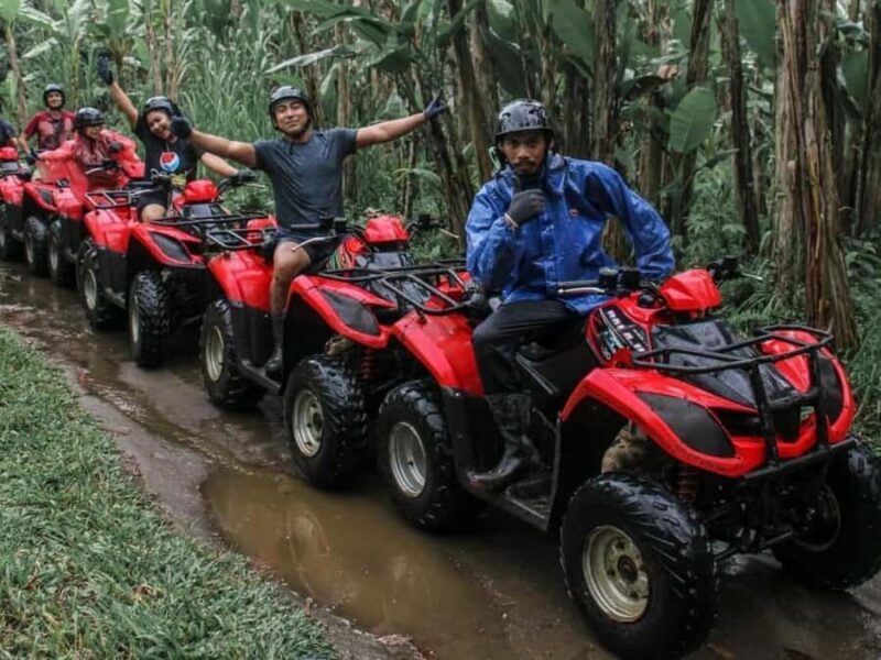 Ubud: Real Hidden Jungle ATV Quad Bike Tour - An In-Depth Look at the Ubud Hidden Jungle ATV Tour