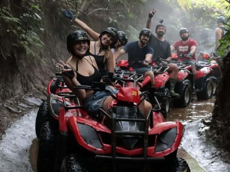 Ubud: Real Hidden Jungle ATV Quad Bike Tour - Frequently Asked Questions