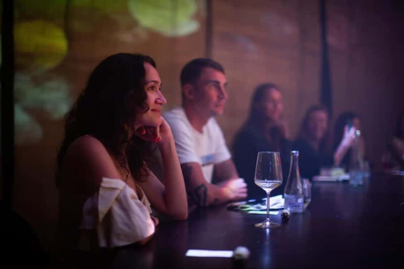 Ubud : Refined Balinese Fine Dining: 11 Course Theatre Night - Key Points