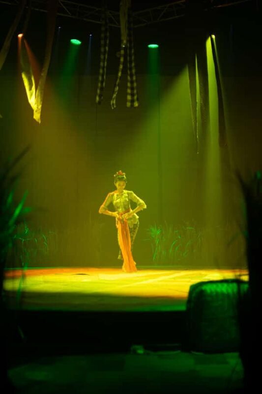 Ubud : Refined Balinese Fine Dining: 11 Course Theatre Night - A Closer Look at the Experience