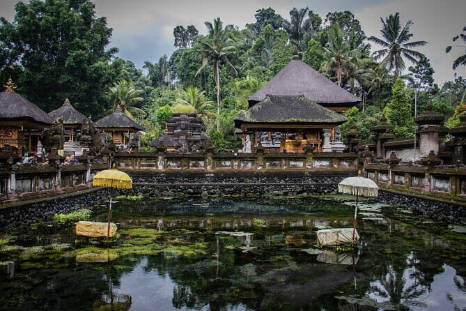 Ubud Relaxed Cultural and Spiritual Full Day Tour - Considerations Before Booking