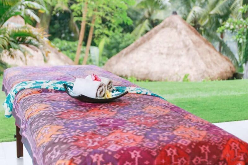 Ubud: Relaxing Balinese Full Body Massage Home Service - Key Points