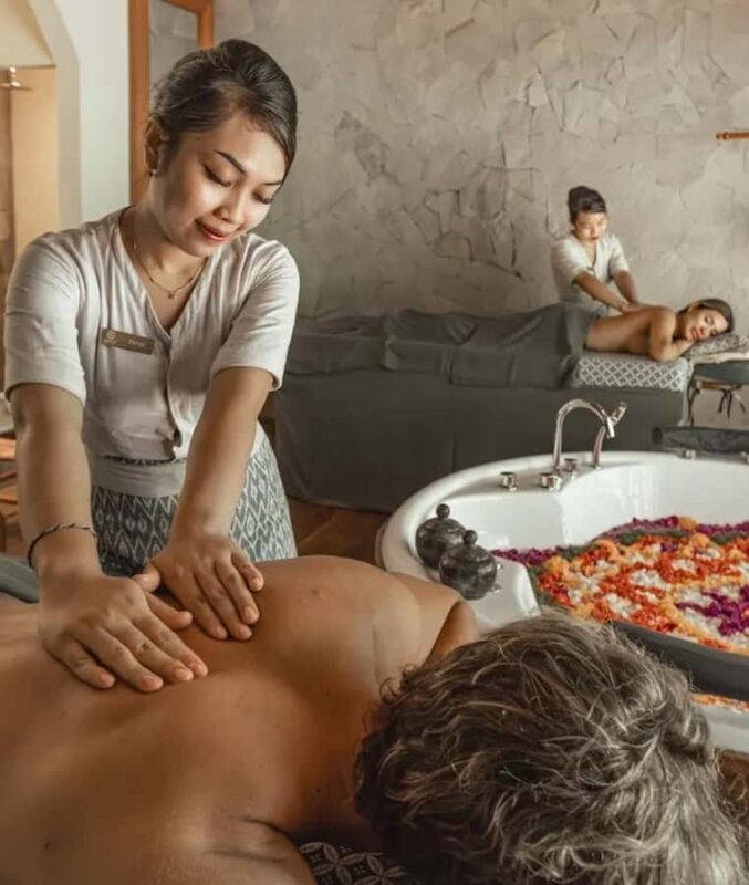 Ubud: Relaxing Spa and Wellness Rituals at Svaha Spa Maar - Key Points