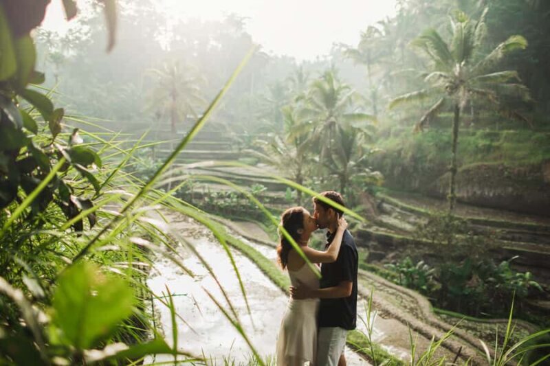 Ubud: Rice Fields Photoshoot with optional Video Reel - The Practicalities: Meeting Points, Duration, and Group Size