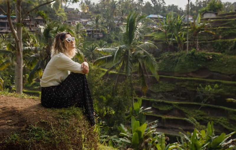 Ubud: Rice Fields Photoshoot with optional Video Reel - Authenticity and Scenic Highlights