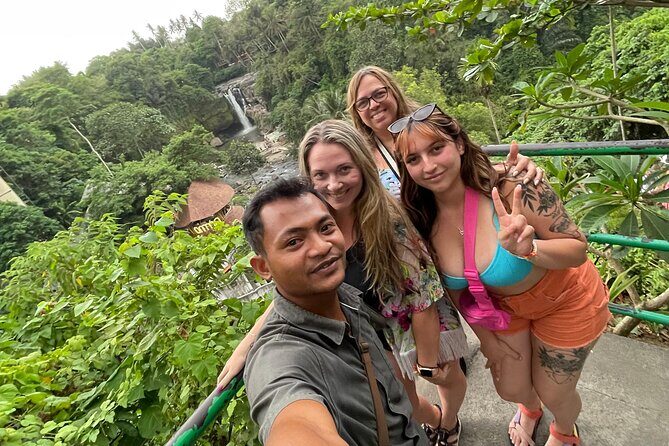 Ubud Rice Terrace Swing Waterfall Private Guided Tour - Discovering Bali’s Beauty and Culture in a Single Day