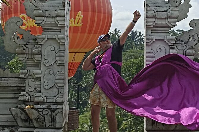 Ubud Rice Terrace Swing Waterfall Private Guided Tour - Practical Considerations