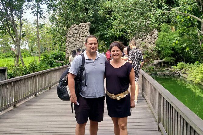 Ubud Rice Terrace Swing Waterfall Private Guided Tour - FAQs