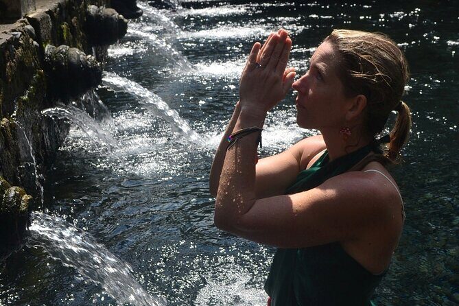 Ubud : Rice Terrace, water Temple and Waterfalls Private tour - FAQs