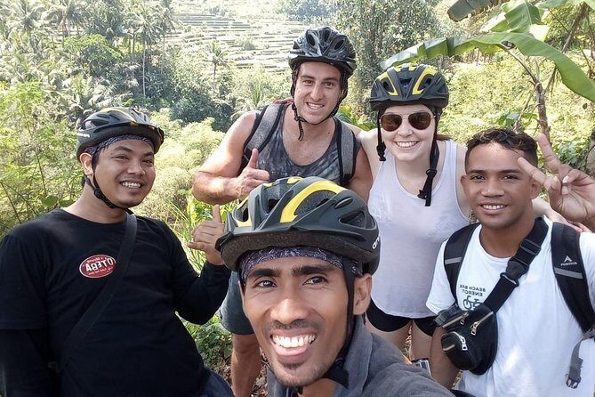 Ubud Rice Terraces eBike Private Tour - An Ideal Introduction to Ubud’s Scenic Side