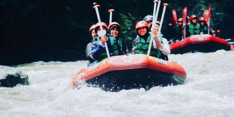 Ubud River : All Inclusive Rafting Adventure - Key Points