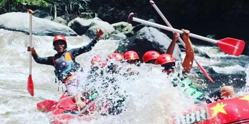 Ubud River : All Inclusive Rafting Adventure - What to Expect from the Experience