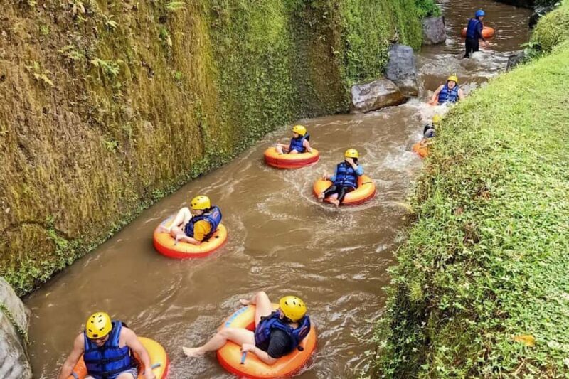 Ubud: River Cave Tubing Adventure with Lunch - Ubud: River Cave Tubing Adventure with Lunch – A Detailed Review