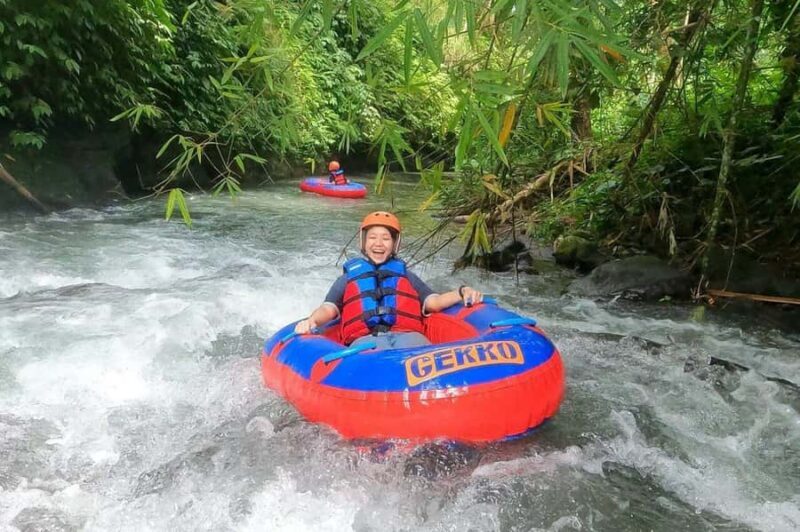 Ubud: River Cave Tubing Adventure with Lunch - An Overview of the Experience
