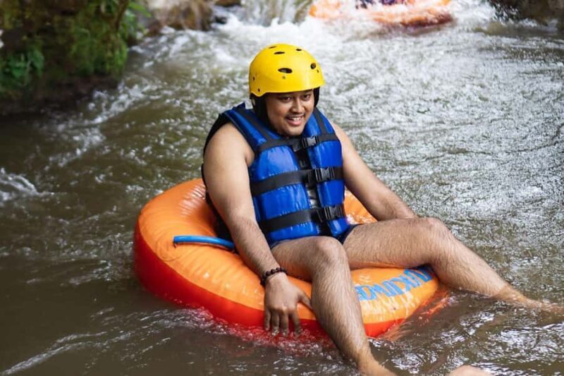 Ubud: River Cave Tubing Adventure with Lunch - Authentic Aspects and What Travelers Love