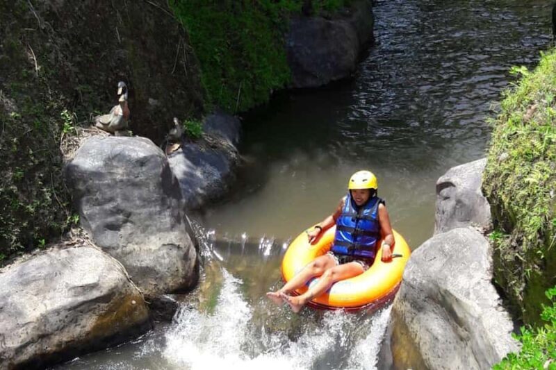 Ubud: River Cave Tubing Adventure with Lunch - FAQ