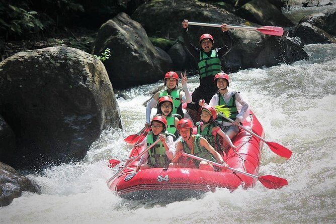 Ubud River Rafting - Value and Practical Considerations