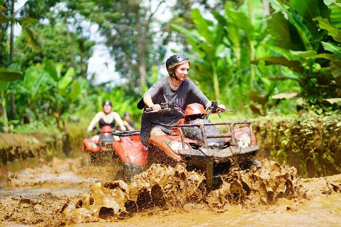 Ubud River Rafting and ATV Gorilla Cave with Cretya Sunset Pool - What to Expect from the Tour
