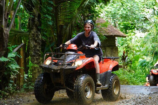 Ubud River Rafting and ATV Gorilla Cave with Cretya Sunset Pool - Real Traveler Feedback