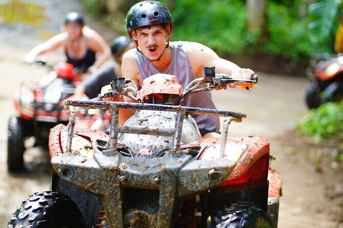 Ubud River Rafting and ATV Gorilla Cave with Cretya Sunset Pool - Who Is This Tour Best For?