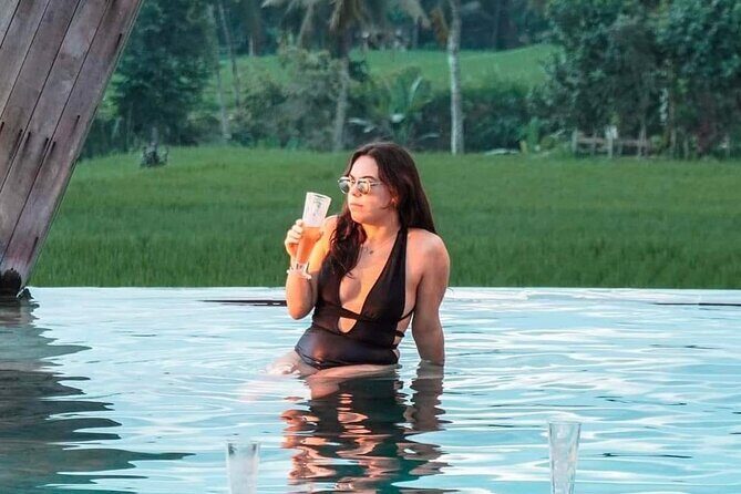 Ubud River Rafting and ATV Gorilla Cave with Cretya Sunset Pool - FAQ