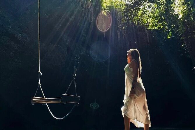 Ubud River Trekking 3 Hidden Waterfalls in One Journey - Introduction