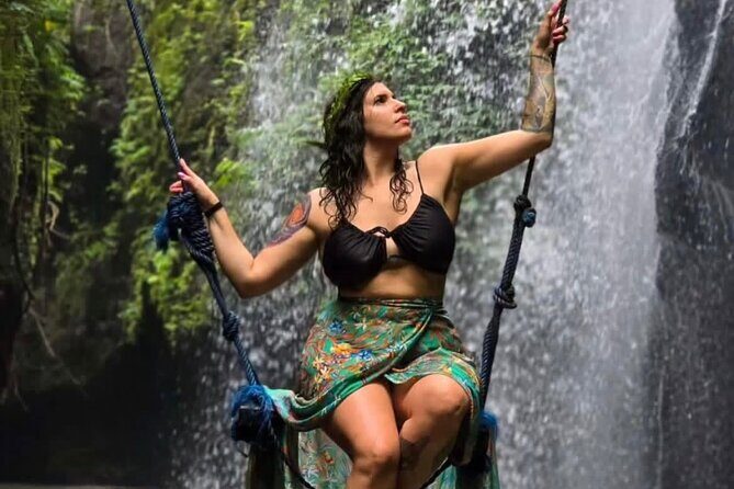 Ubud River Trekking 3 Hidden Waterfalls in One Journey - Authenticity and Value for Money